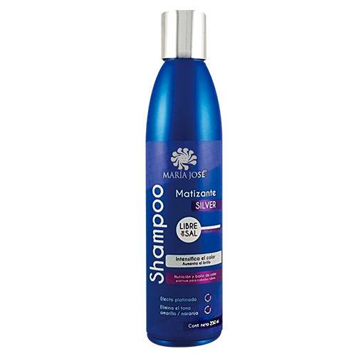 Shampoo Matizante - 250 Ml - MARÍA JOSE